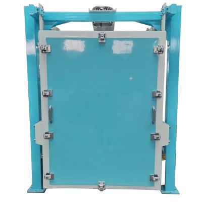 China Línea de transformación eléctrica de acero inoxidable del almidón de la máquina del tamiz del almidón de mandioca en venta