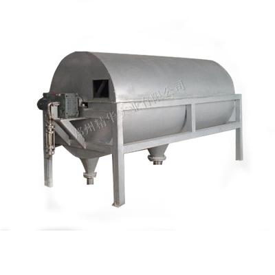 China Fechado completo da máquina Multifunction do separador da fibra do amido de mandioca da vibração à venda