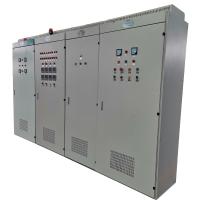 China Automatic Electric Computer Control System Cassava Processing Control Equipment for sale