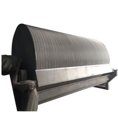 Cina dell'amido di manioca 0.07Mpa filtro a depressione la smerigliatrice della farina della macchina di produzione in vendita