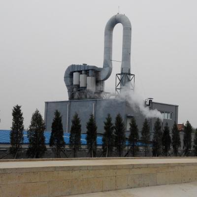 China Continuous Working Starch Airflow Dryer Cassava Making Machine 304 for sale