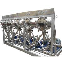 China Automatic Wheat Starch Water HydroCyclone Machine Milk Processing Equipment for sale