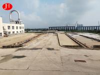 China Customized Power Cassava Starch Making Machine For Processing Stainless for sale