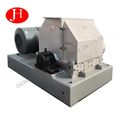 China Sweet Potato Starch Grinder Mill Machine High Efficiency Automatic Rasper Production Line for sale