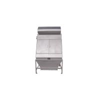 China Gravity Arc Sieve Corn Starch Production Processing Equipment Multifunction for sale