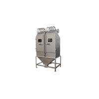 China Sweet Potato Starch Machine With PLC Control Continuous Processing Power 2.2Kw for sale