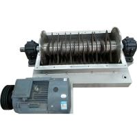 China High Efficiency Cassava Flour Making Crusher Machine Processing Line for sale