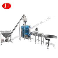 China Automatic Cassava Starch Packaging Equipment Feeding Powder Package Machine for sale