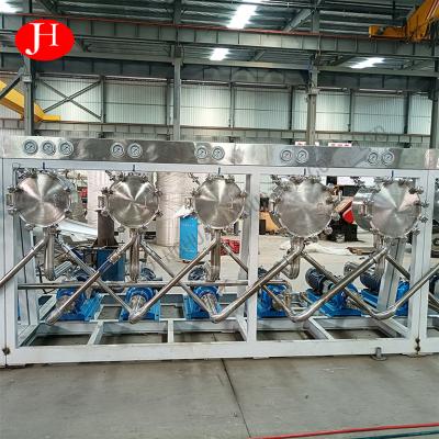 Customized Cassava Starch Equipment For Customized Processing Needs
