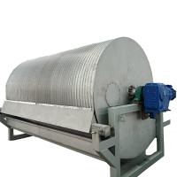 China Customized Cassava Processing Machinery Vacuum Filter Processing Equipment for sale