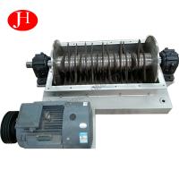 China Customized Cassava Starch Machine For Size And Processing Technics for sale