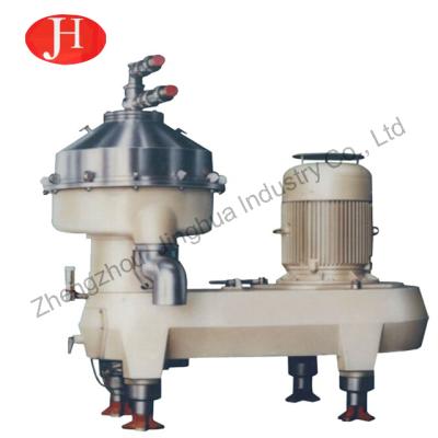 China Dry Process Cassava Flour Equipment With Customized Power And Processing Capacity for sale