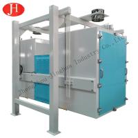 China Stainless Steel Cassava Flour Processing Equipment Customized Dry Process for sale