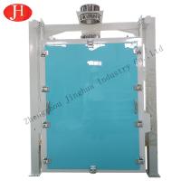 China Cleaning Process Corn Starch Production Line Customizable Options for sale