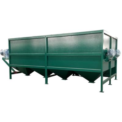 中国 農業 カッサバ ステルチ パドル クリーニング マシン 生産ライン 販売のため