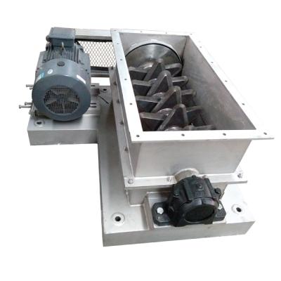 Cina 2.2Kw Macchina per l'amido di patate dolci 500kg/h con controllo PLC disponibile in vendita