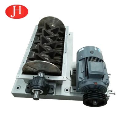 中国 スタッドレスタイヤ加工のための革新的なカッサバ粉末設備 販売のため