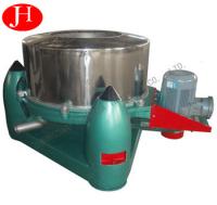 China Continuous Wheat Starch Machine PLC Control ISO Certification for sale