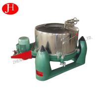 China Continuous Wheat Starch Machine With 380V Voltage And Grinding Function for sale