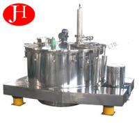 China 500kg Wheat Starch Machine Separating Function For Food Processing Equipment for sale