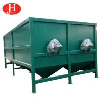 China Multifunction Cassava Starch Paddle Washer Machine Production Line for sale