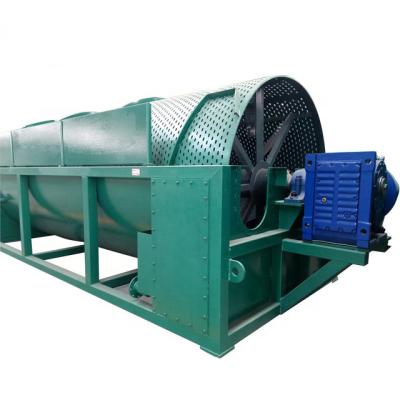 China Rotary Washer Equipment Sweet Potato Processing Machinery Maize Flour for sale