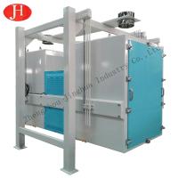 China Dry Processing Method Cassava Flour Processor Customized for sale