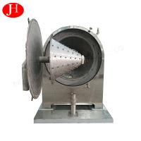 China Stainless Steel Cassava Flour Processor for Customized Processing Requirements for sale