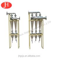 China Continuous Processing Wheat Flour Production Line With PLC Control Technology for sale