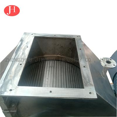Cina Macchina di lavorazione della farina di patate dolci controllata da PLC con peso di 400 kg in vendita