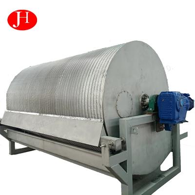 Cina Macchina per la macinazione di amido di patate dolci in acciaio inossidabile in vendita