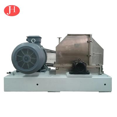 China Automated Stainless Steel Starch Processor Machine For Sweet Potato for sale