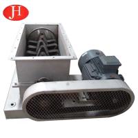 China Continuous Stainless Steel Sweet Potato Starch Processing Machine for sale