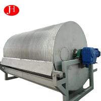 China Cleaning-Milling-Packing Sweet Potato Starch Processor For Continuous Processing Needs for sale