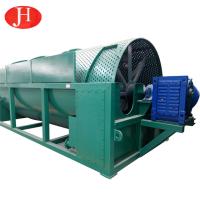 China Stainless Steel Cassava Starch Equipment For Processing Material for sale