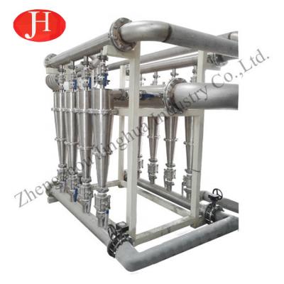 China Advanced Cassava Starch Production Line for Customized Processing Solutions for sale