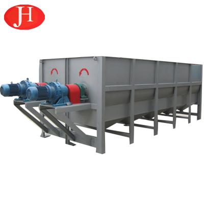 China Customized Cassava Starch Making Machine Meeting Custom Processing Requirements for sale