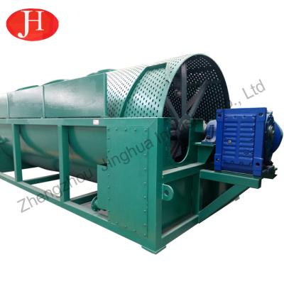 China Customized Cassava Starch Production Line For Your Production Requirements for sale