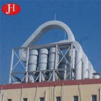 China Custom Cassava Starch Making Machine Energy Efficient for sale