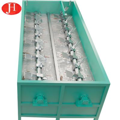 Cina Apparecchiature di lavorazione del midollo di manioca su misura per la produzione industriale in vendita