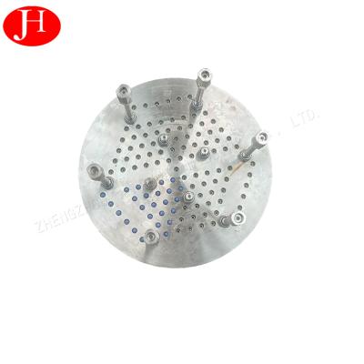 China Cassava Starch Stainless Steel Desander Hydrocyclone Wheat Starch Milk Dehydrator for sale