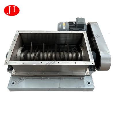 China Food Flour Grinding Mill Machine Sweet Potato Starch Machine Crusher Equipment for sale
