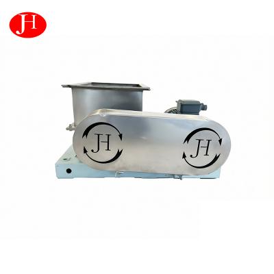 China Low Consumption Cassava Crusher Machine Starch Making Equipment for sale