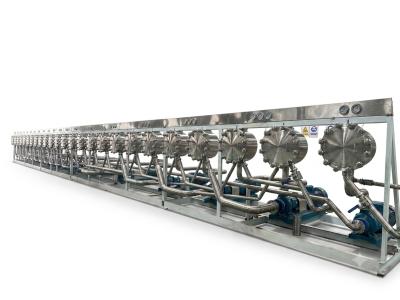 China Customized Hydrocyclone Machine For Starch Processing Small Medium Large Scale Starch Factory for sale