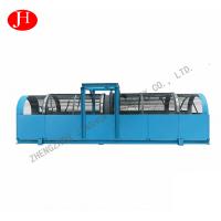 China Continuous Processing Sweet Potato Starch Machine with Cleaning-Milling-Packing Advantage for sale
