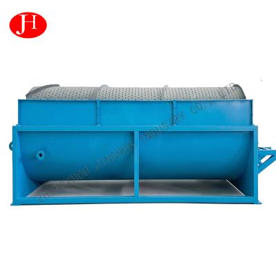 China 18.5Kw Ss Rotary Sweet Potato Cleaning Machine 35t/H for sale