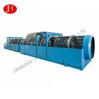 China Continuous Processing Sweet Potato Starch Machine with Cleaning-Milling-Packing Advantage for sale