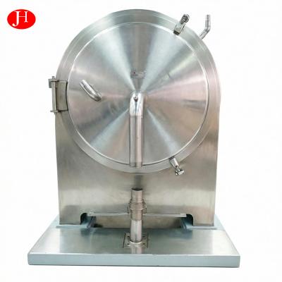 China Stainless Steel Wheat Starch Machine Centrifugal Sieve Slurry Separator Machine for sale