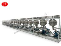 China Full Automatic Hydrocyclone Machine For Starch Processing Complete Starch Production Line Matching for sale