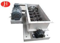 China Compact Structure Cassava Crushing Machine , Cassava Cutting Machine for sale